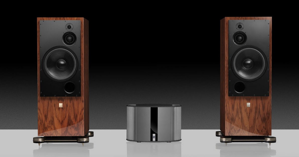 Wizard High-End Audio Blog: ATC SCM150 ASLT LE