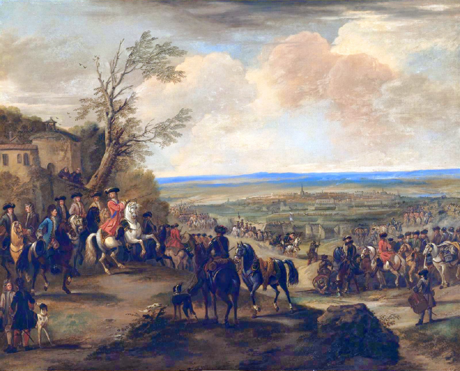 Avon Napoleonic Fellowship: War of the Spanish Succession