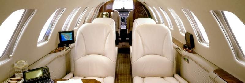 The Citation II has been around for decades and still around today ...