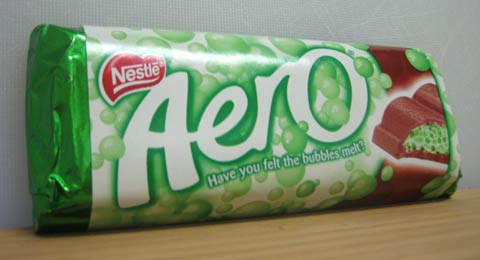 Flavor Aero Chocolate Bars | Chocolate Bars