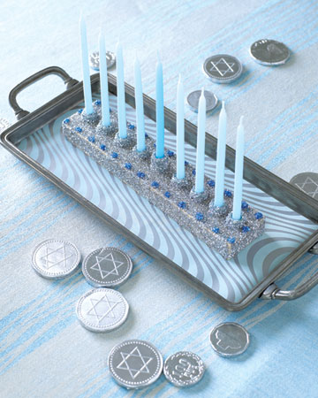 Getting it Together: Put on your Yarmulke, it's Time for Hanukkah!