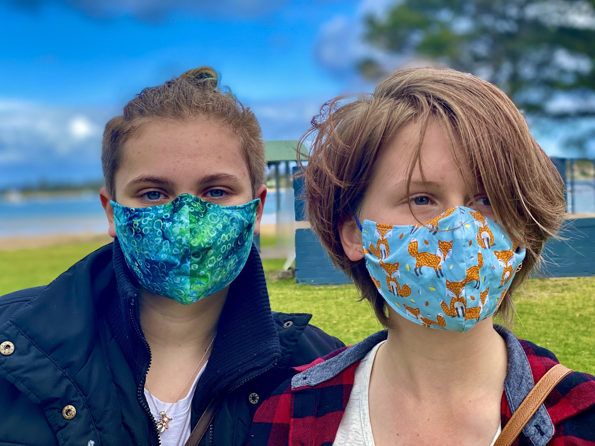 Creative Masks | Kelly Pettigrove