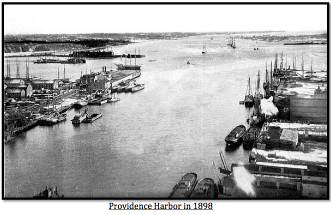 Economic Globalization : The Vital Role of Port of Providence to Rhode ...
