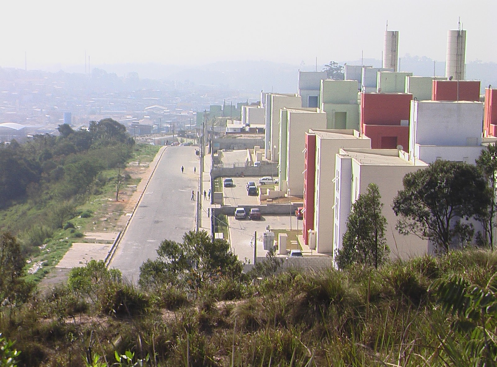 MultiColor Interatividade: Nova linha para o Barro Branco II