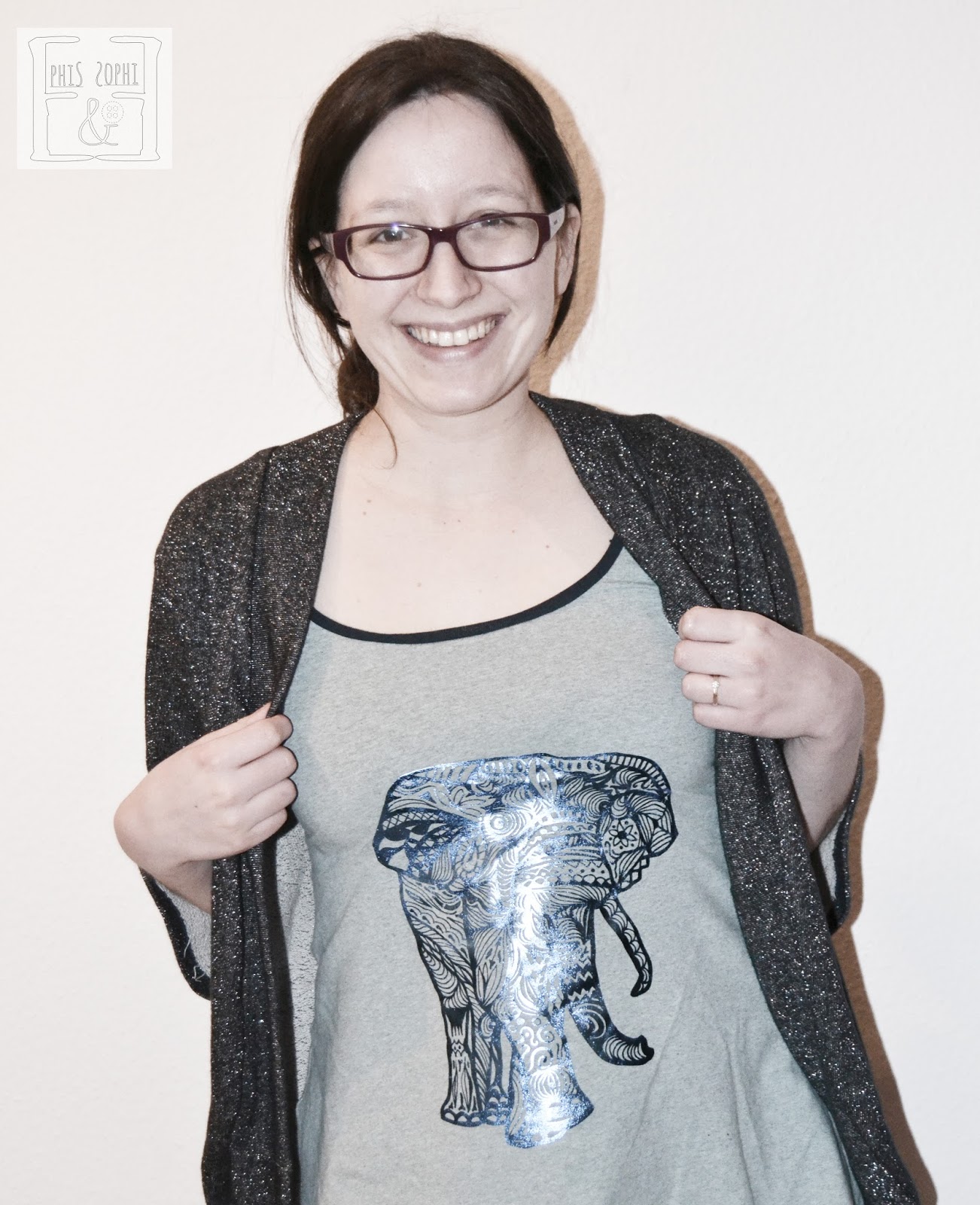 Ephisophie: Probeplotten [Fusselfreies Elefantenparade: von Vielschichtigkeit]