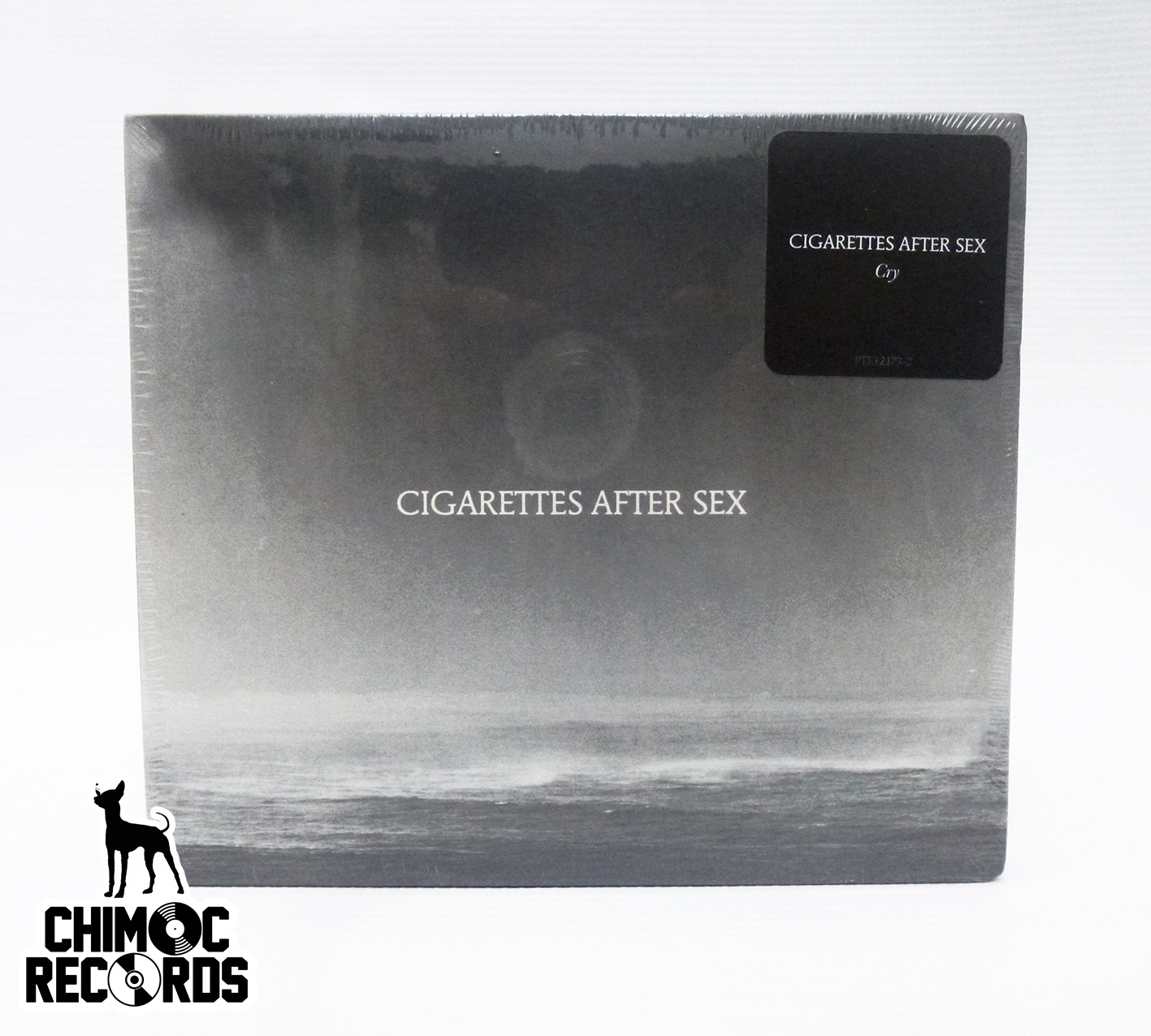 Cd Cigarettes After Sex Cry Chimoc Records