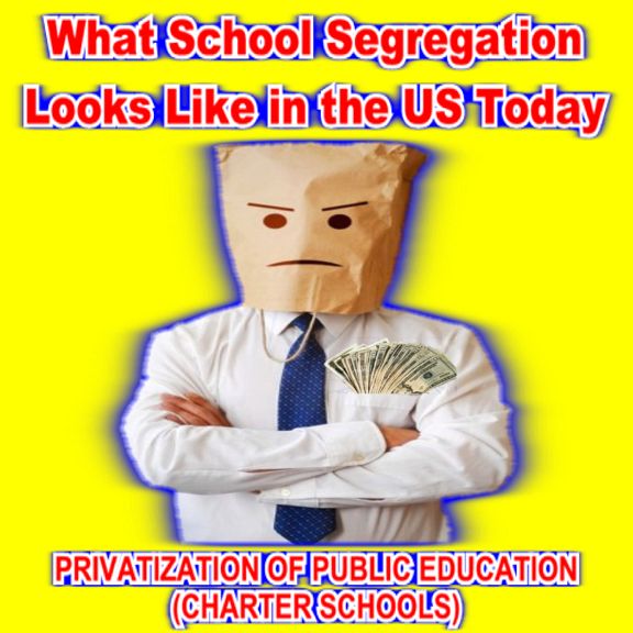 What School Segregation Looks Like in the US Today - SMART KIDS