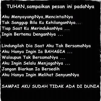 Ayat - Ayat Cinta Romantis : Rindu Berombak - Ombak Dah Nihh