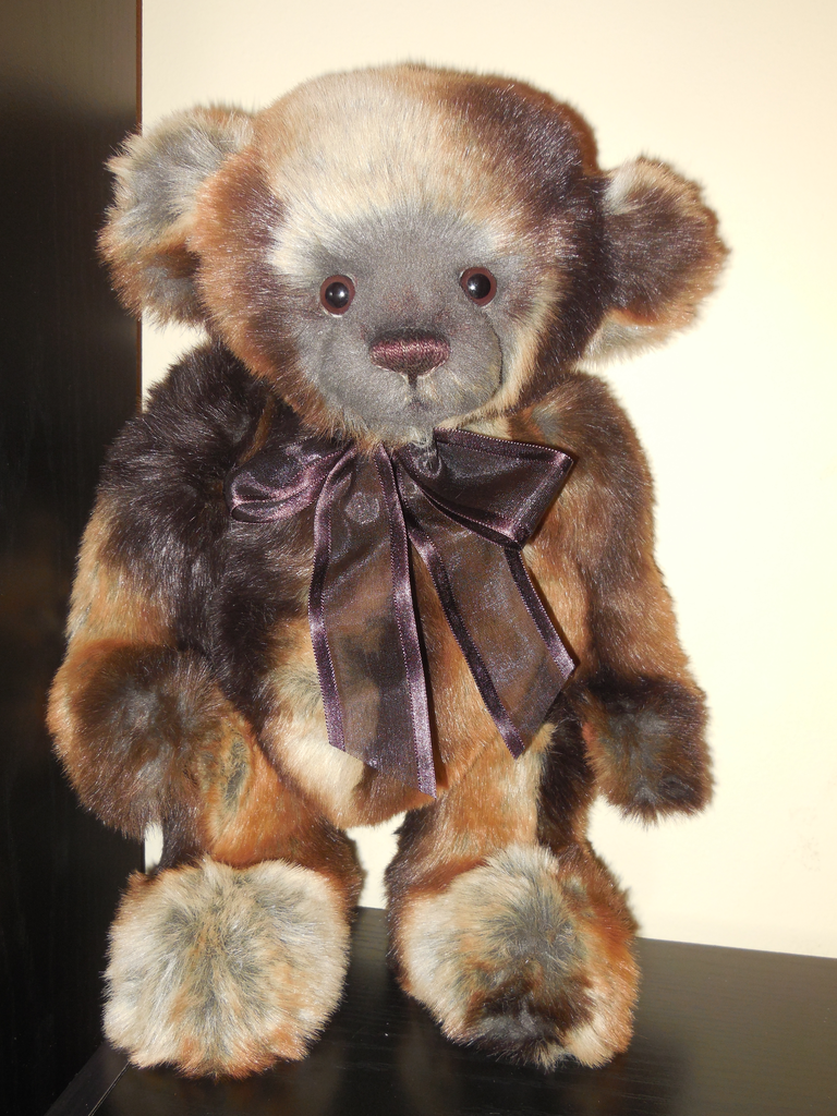 Veni Vidi Dolli: COLLECTION IN DEPTH: Charlie Bears