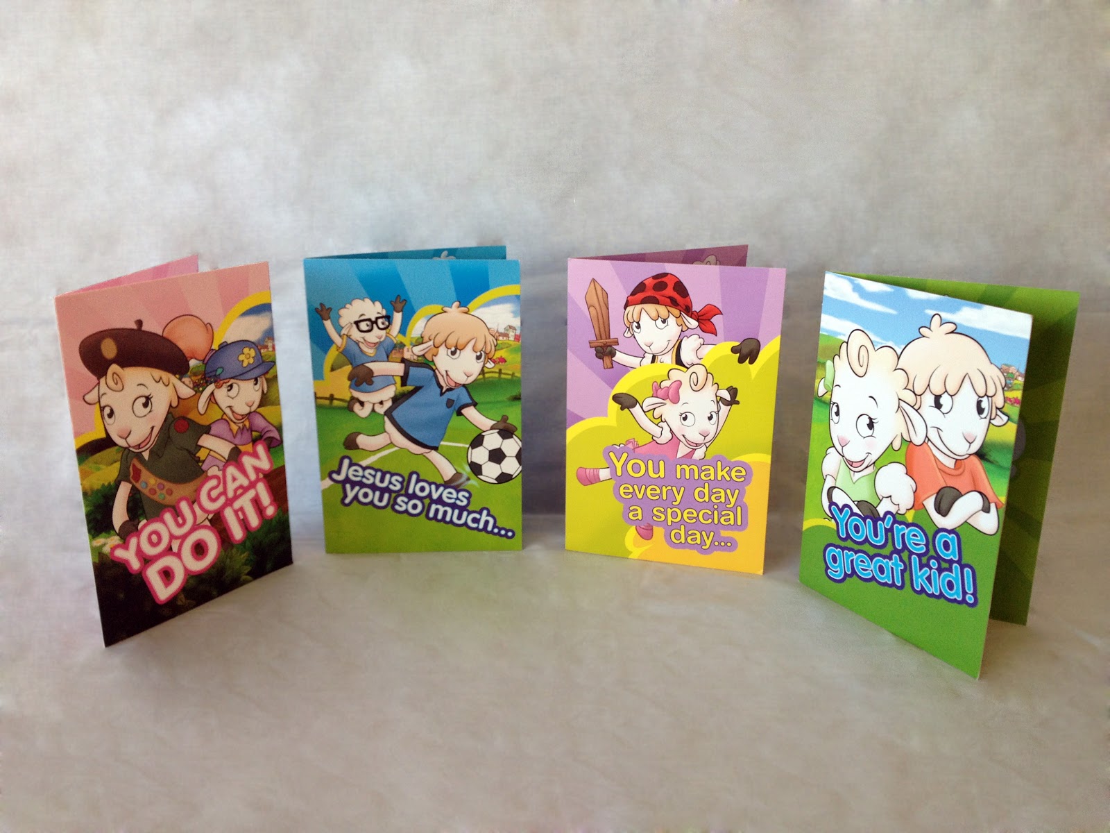 DaySpring Outlet Store: Really Woolly Children's Items