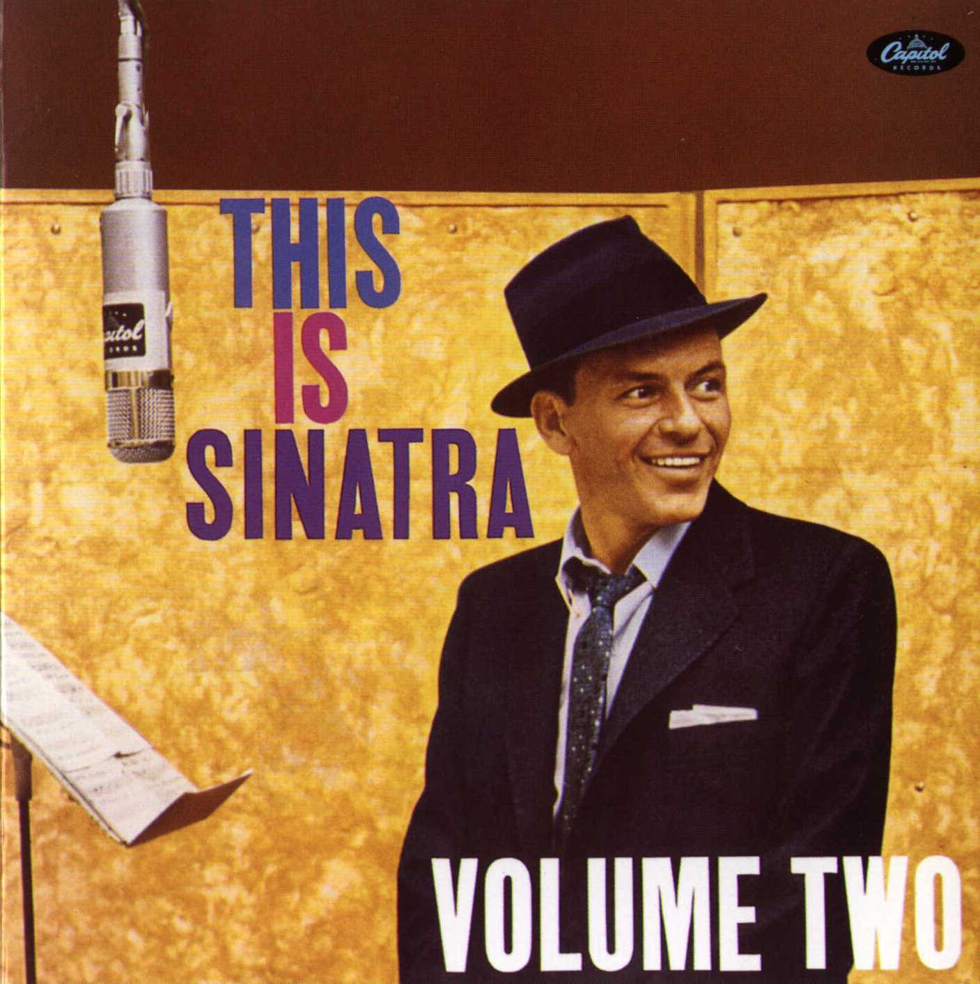WHAT NOW, MY LOVE?: 1958 - This Is Sinatra Vol 2