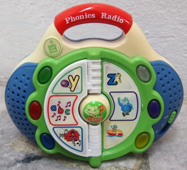 JuaiMurah: Leapfrog Phonics Radio
