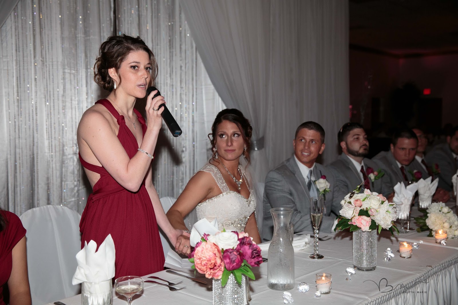 Melissa Decker Wedding