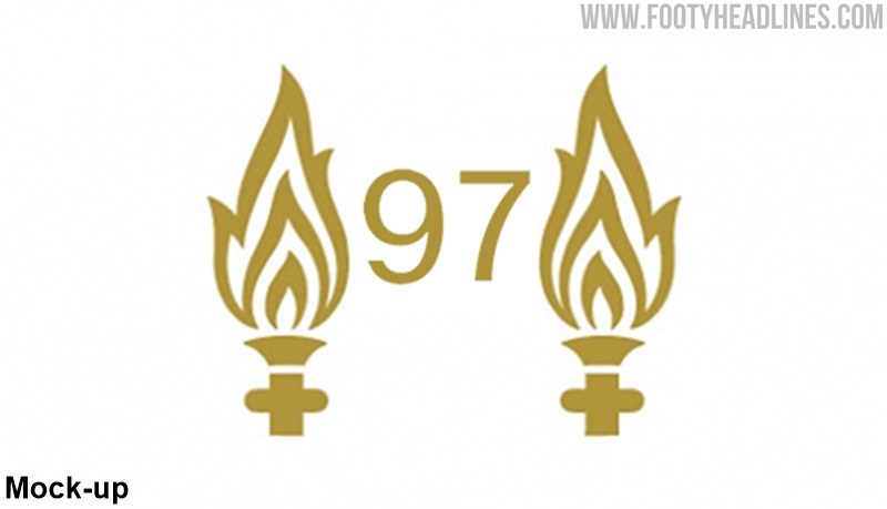 Liverpool ändert Hillsborough 96 in 97 auf Trikots - Nur Fussball