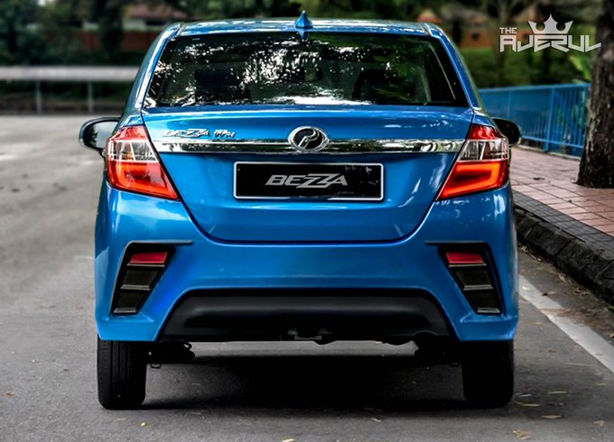3 Kelebihan VS Kekurangan Perodua Bezza 2020
