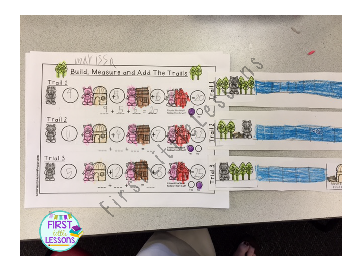 First Little Lessons