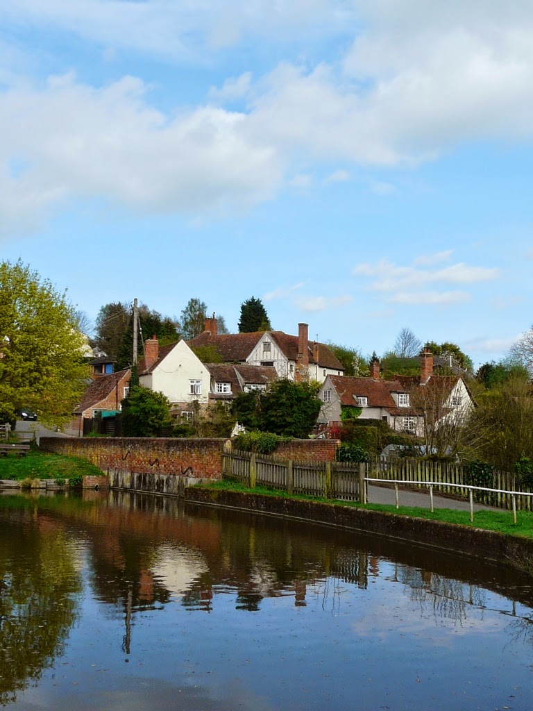 Cindy's Snaps: Polstead, Suffolk......
