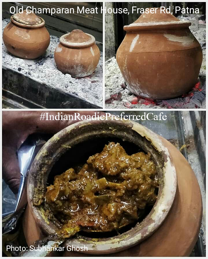 Indian Roadie: 'Ahuna Mutton Curry' at Champaran Meat House, the Indian ...