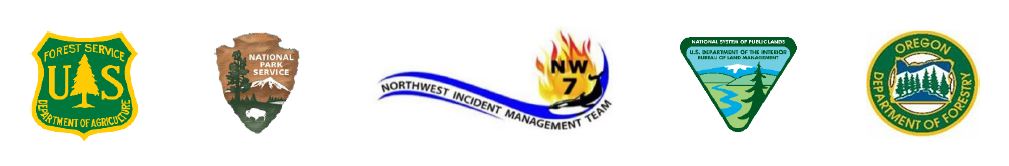 Southwest Oregon Wildfire Information Center: SLATER & DEVIL FIRE