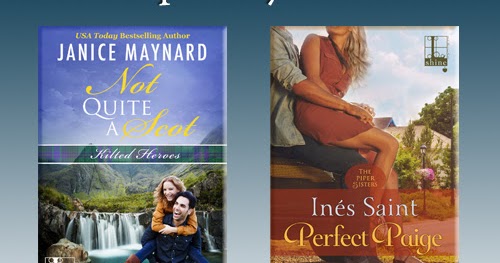 BooksChatter: ☀ Lyrical Shine Contemporary Romances: Janice Maynard ...