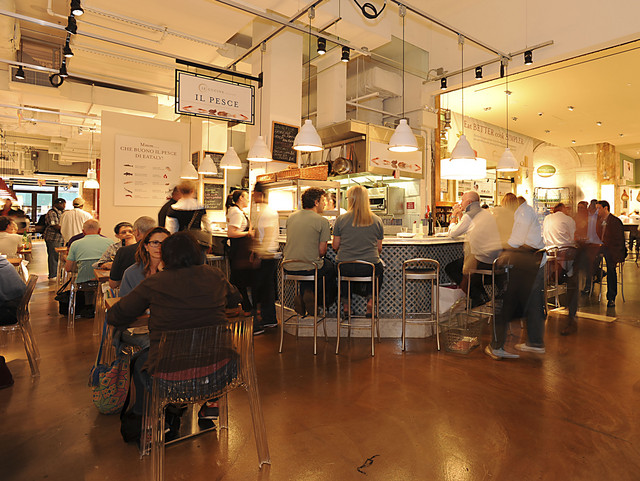 Eataly - New York