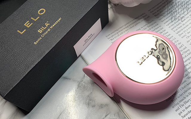 ADULT TOY REVIEW: LELO SILA Sonic Clitoral Massager - Prairie Beauty