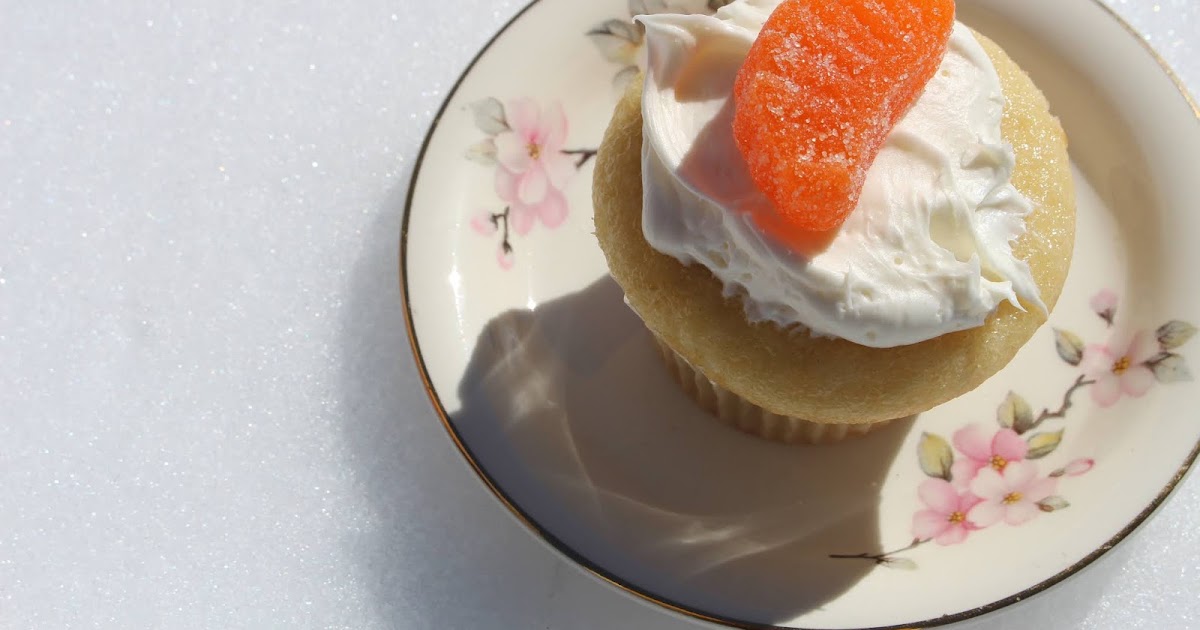 The Recipe Resource: Orange Syrup Cake