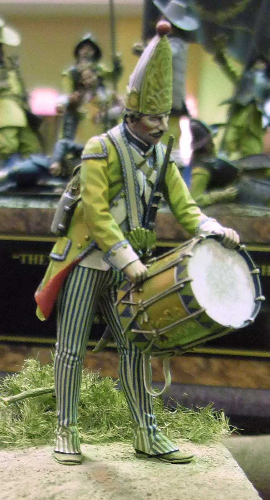 MMSI Chicago 2011 | planetFigure | Miniatures