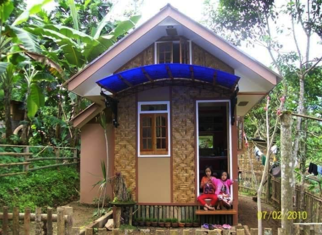 Simpleng Bahay Kubo Lamang Kung Titignan, Pero Mamamangha Ka Pag Nakita ...
