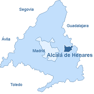 Más de Alcala de Henares