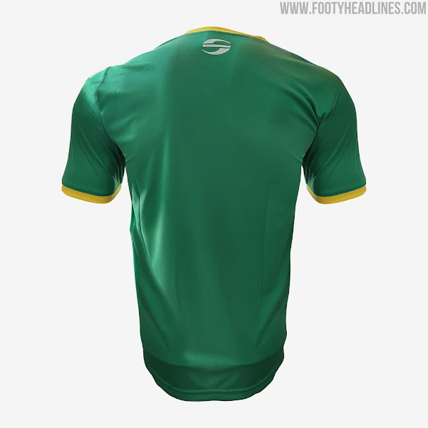 Grenada 2021 Home & Away Kits Released - Footy Headlines