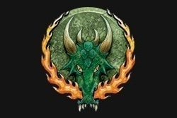 Vulkan's Forge: Thougts on: Salamanders Heraldry