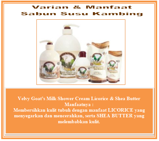 Blog Kesehatan: Dapatkan Kulit Putih, Lembut, dan Sehat Dengan Produk Velvy