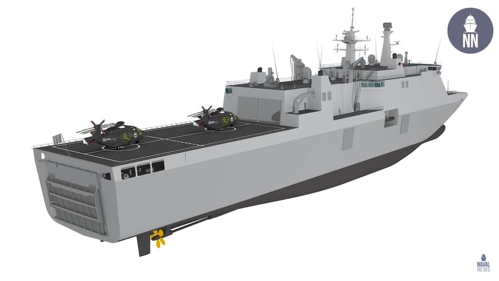 SNAFU!: Navantia Australia's Joint Support Ship