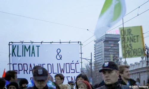 Noticias Ambientales Internacionales: Especial COP 19 de Varsovia ...