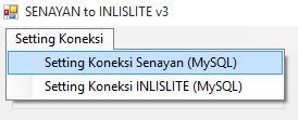 Bosok Artikel: Migrasi - SLiMS ke Inlislite v3 | Mukti911