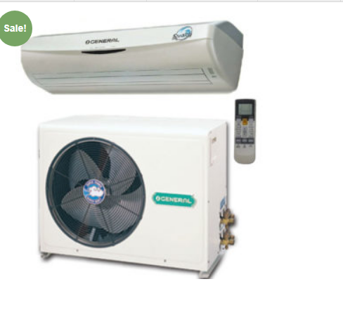 General Ac 1 Ton Air Conditioning - RS Engineering and Services Ltd