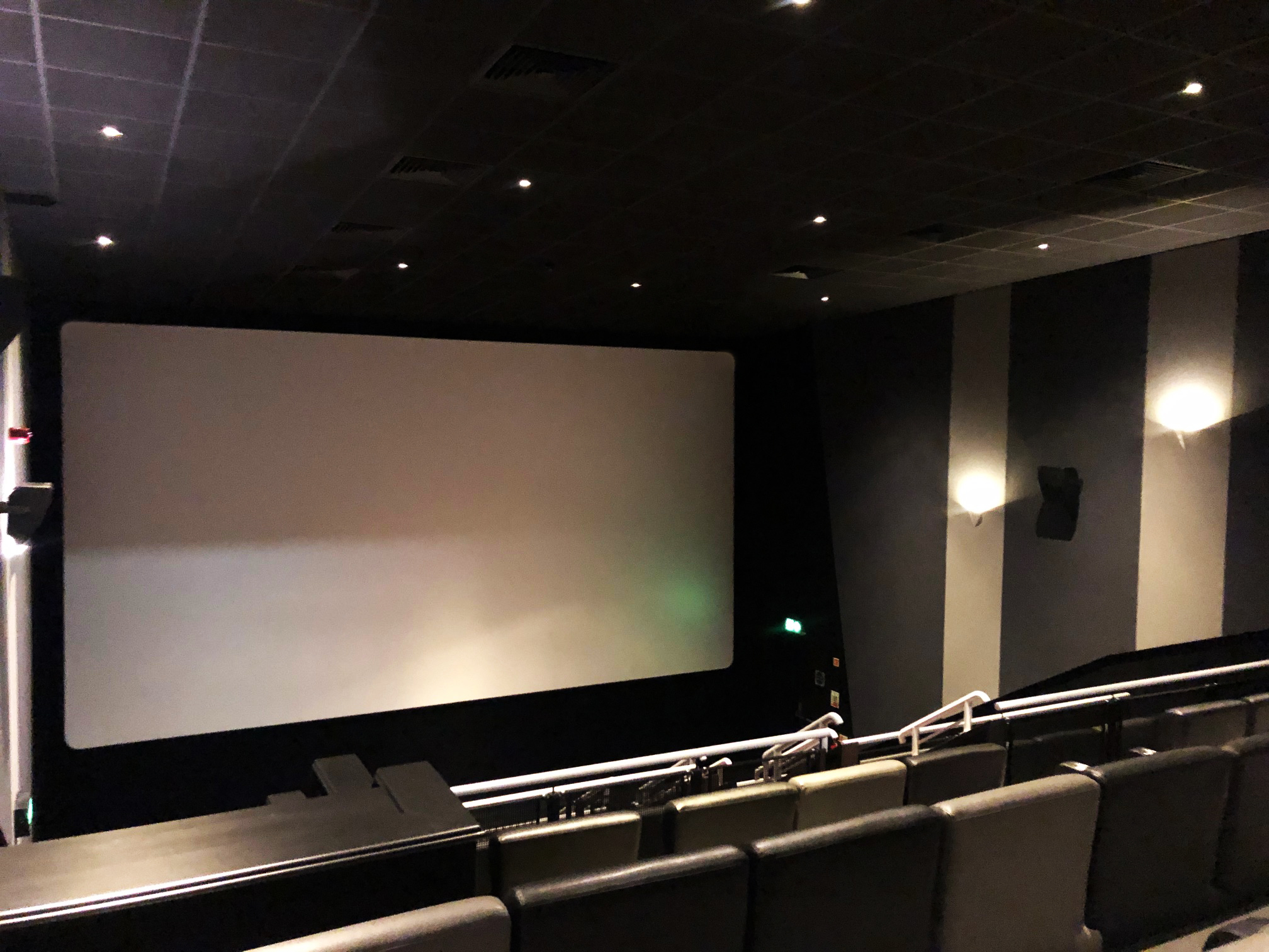 J & J Cinema Services - Formerly T/A Cinema Screens Ltd