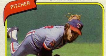 1980 Topps Baseball: #369 Jim Kern