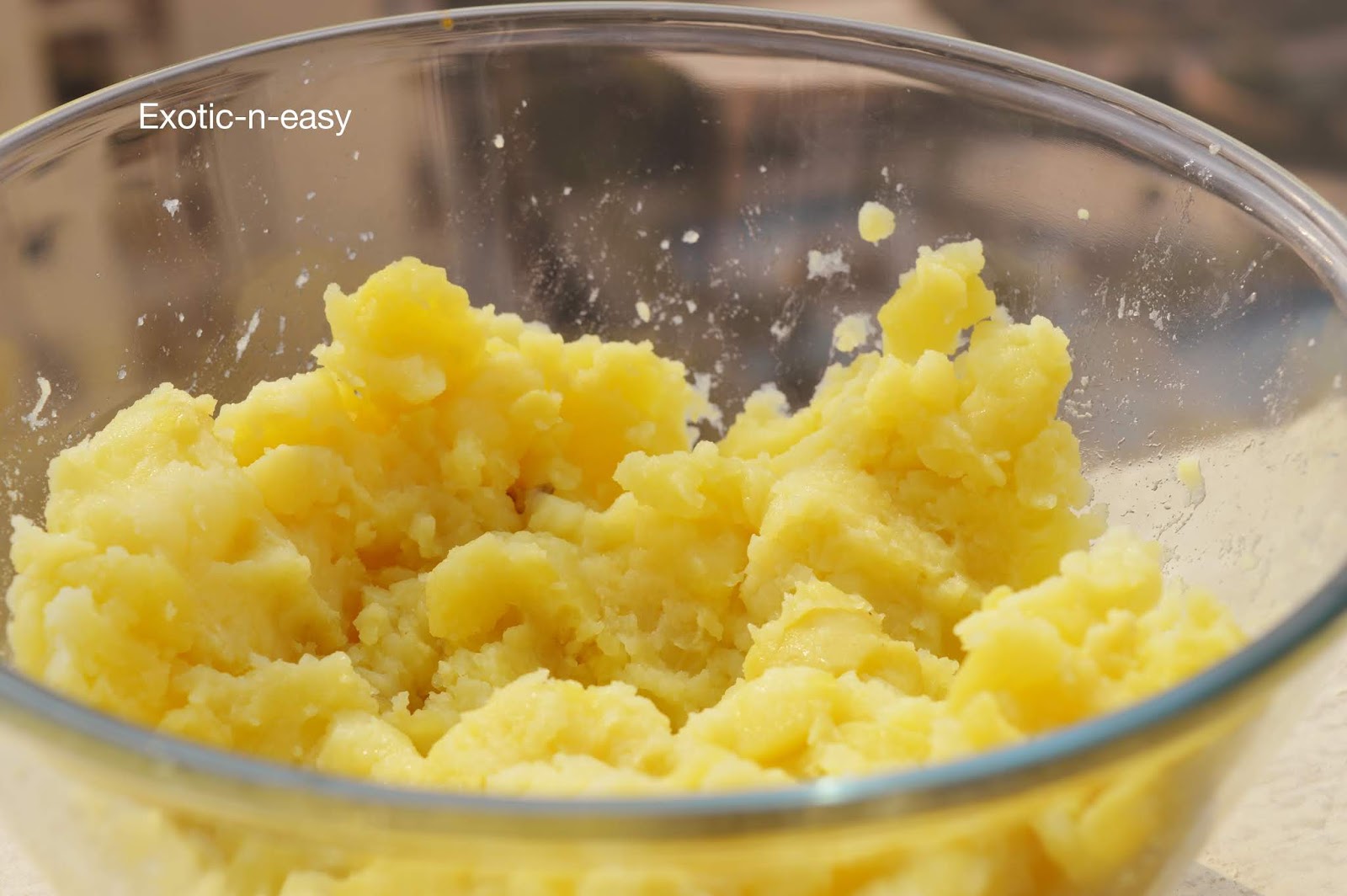 exotic-n-easy cooking: Ginger Garlic Bites