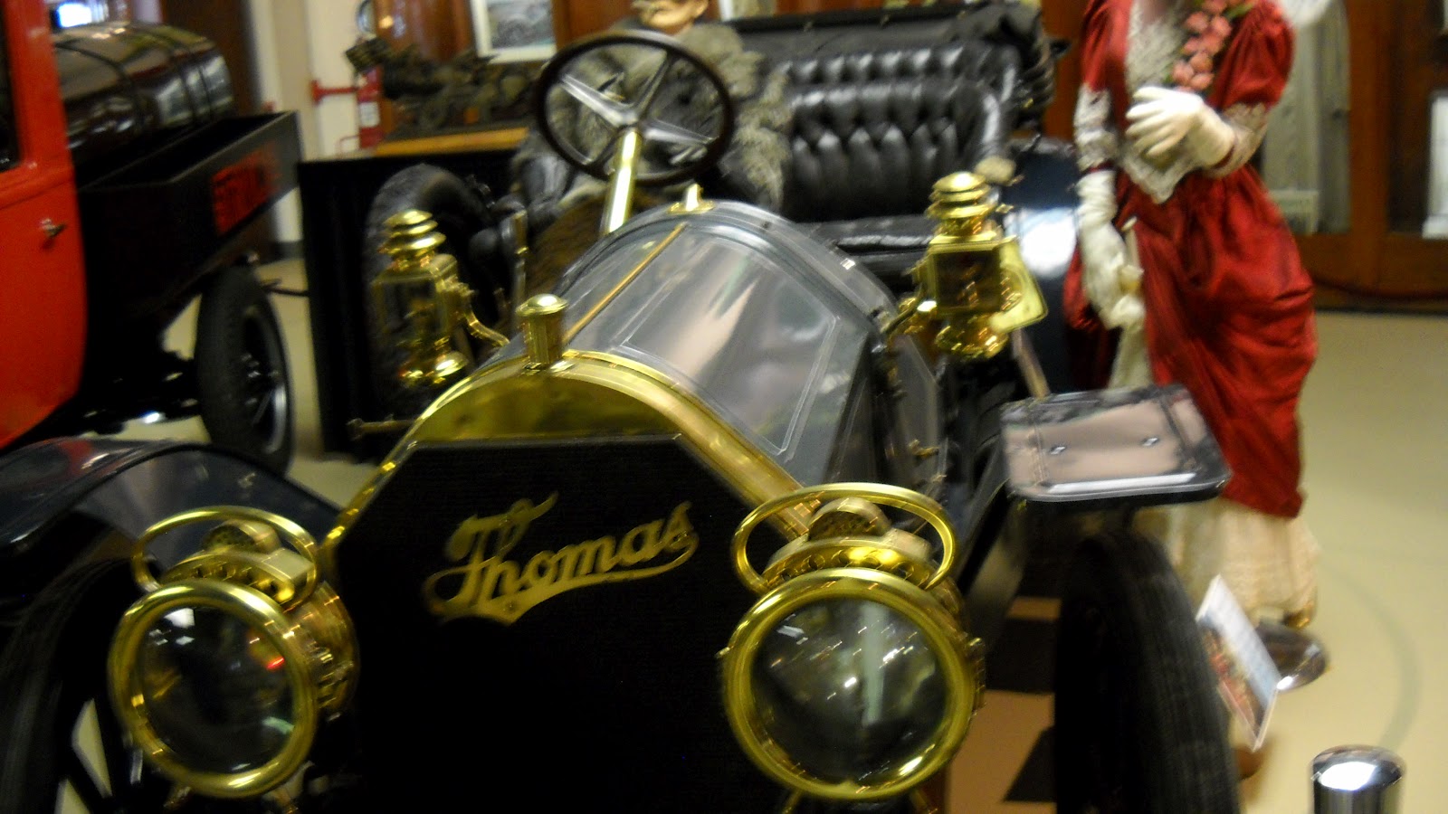 Bellina Classic Motors : Thomas Flyer Company Buffalo Ny