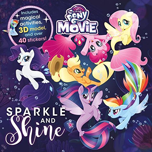 MLP Books Media | MLP Merch
