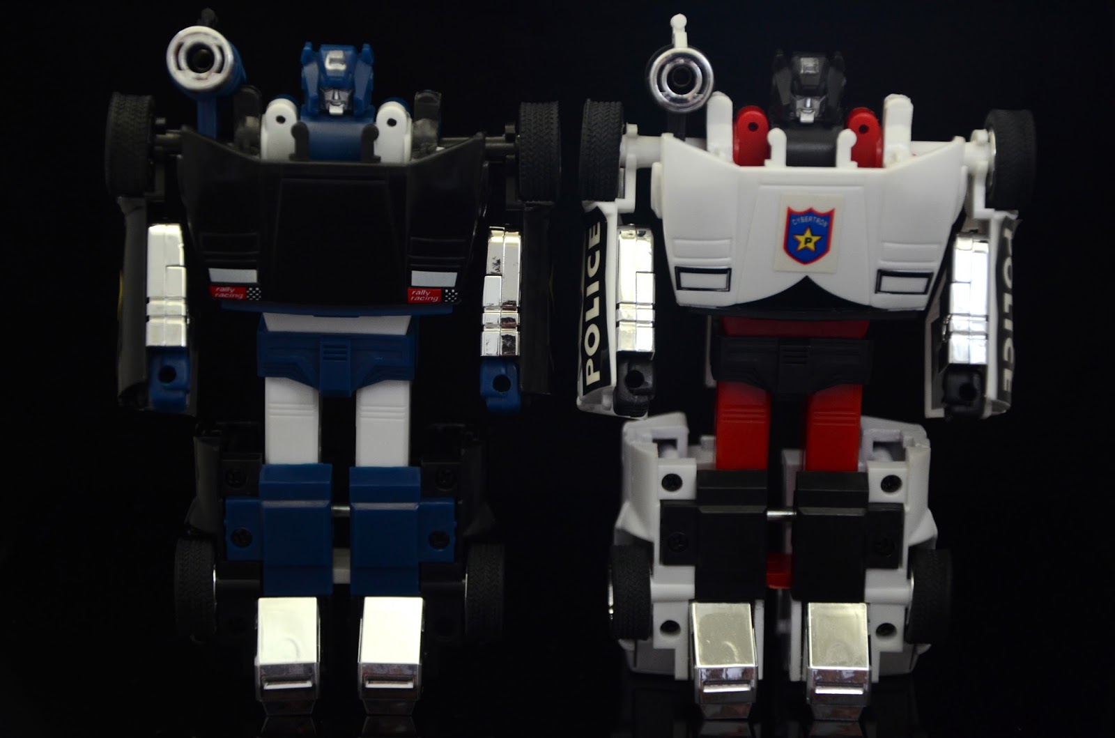 The Cave Collection: Transformers Ehobby G1 Clampdown