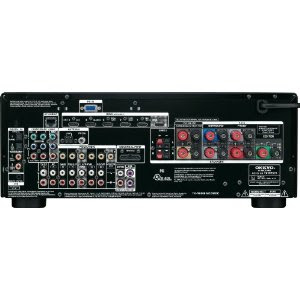 Onkyo TX-NR609 7.2 Channel Network THX Certified A/V Receiver - Best Stereo Receivers