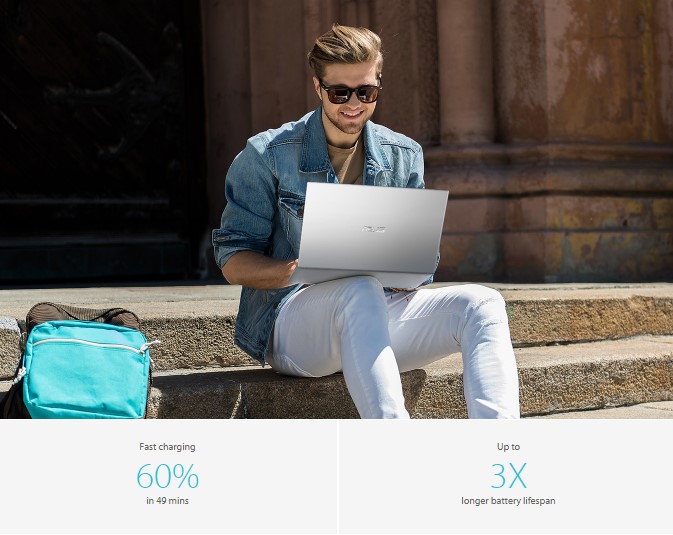 ASUS Vivobook Ultra A412, Ultrabook Terkecil Didunia Untuk Mobilitas Tinggi