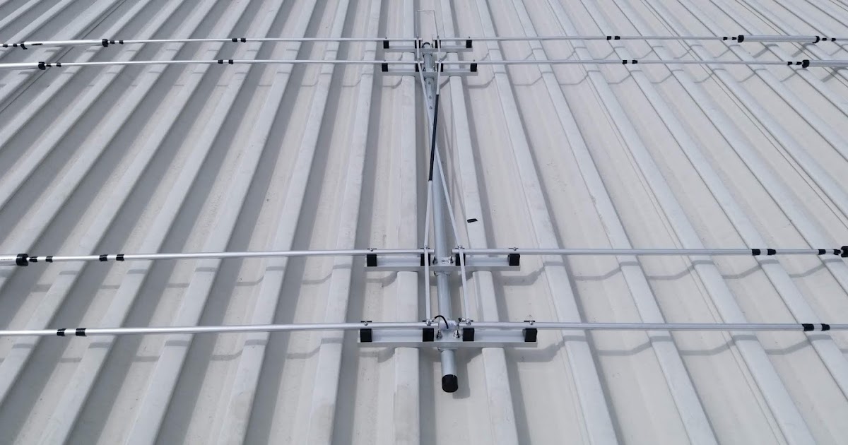 ミニマルチHX52A建設記: 全体の組立と設置