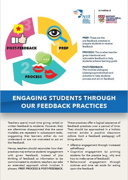 Assessment for All Learners: Engaging Students through our Feedback ... Assessment for All Learners: Engaging Students through our Feedback ...