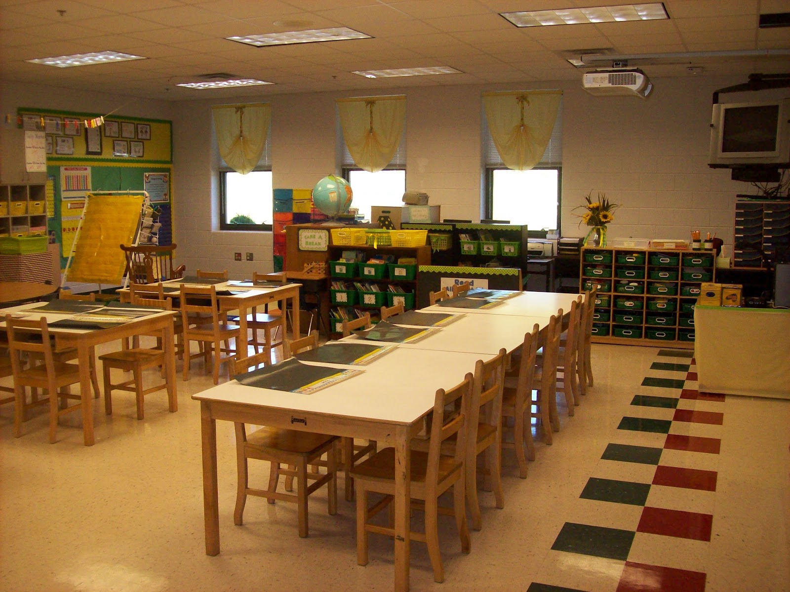 Classroom 2012-1013 - Teaching in Progress