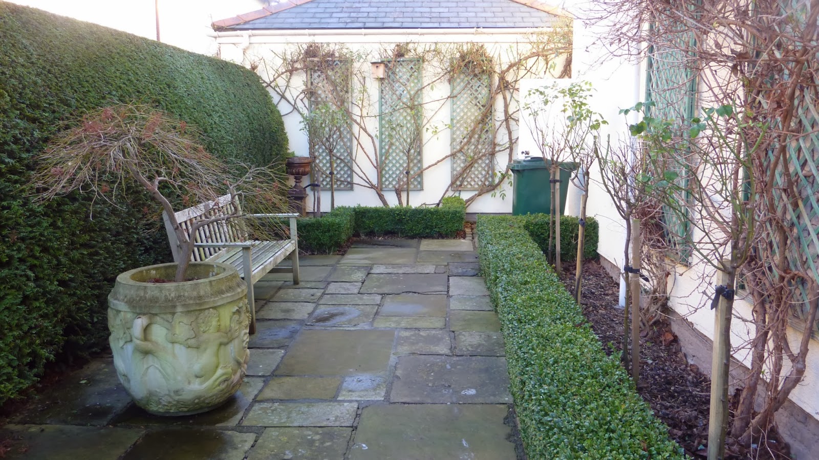 My Landscape Garden Story: Riverside Terraced Gardens