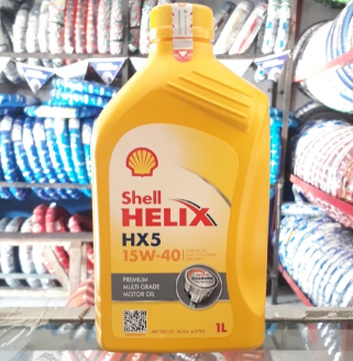 Perbedaan Oli Shell Helix HX5 dan HX7, Mana Yang Lebih Unggul ...